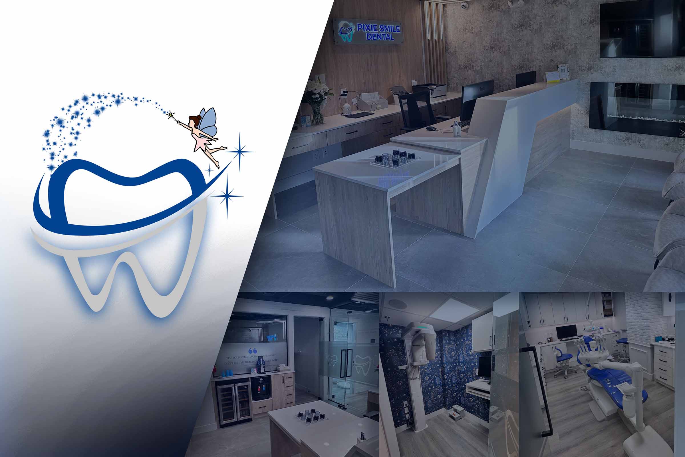 Langley Dentist - Pixie Smile Dental- Accepting New Patients